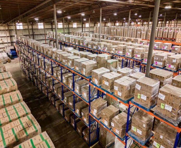 Find 3PL Warehousing Solutions in Ontario - KAIN Logistics