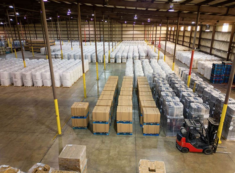 Find 3PL Warehousing Solutions in Ontario - KAIN Logistics